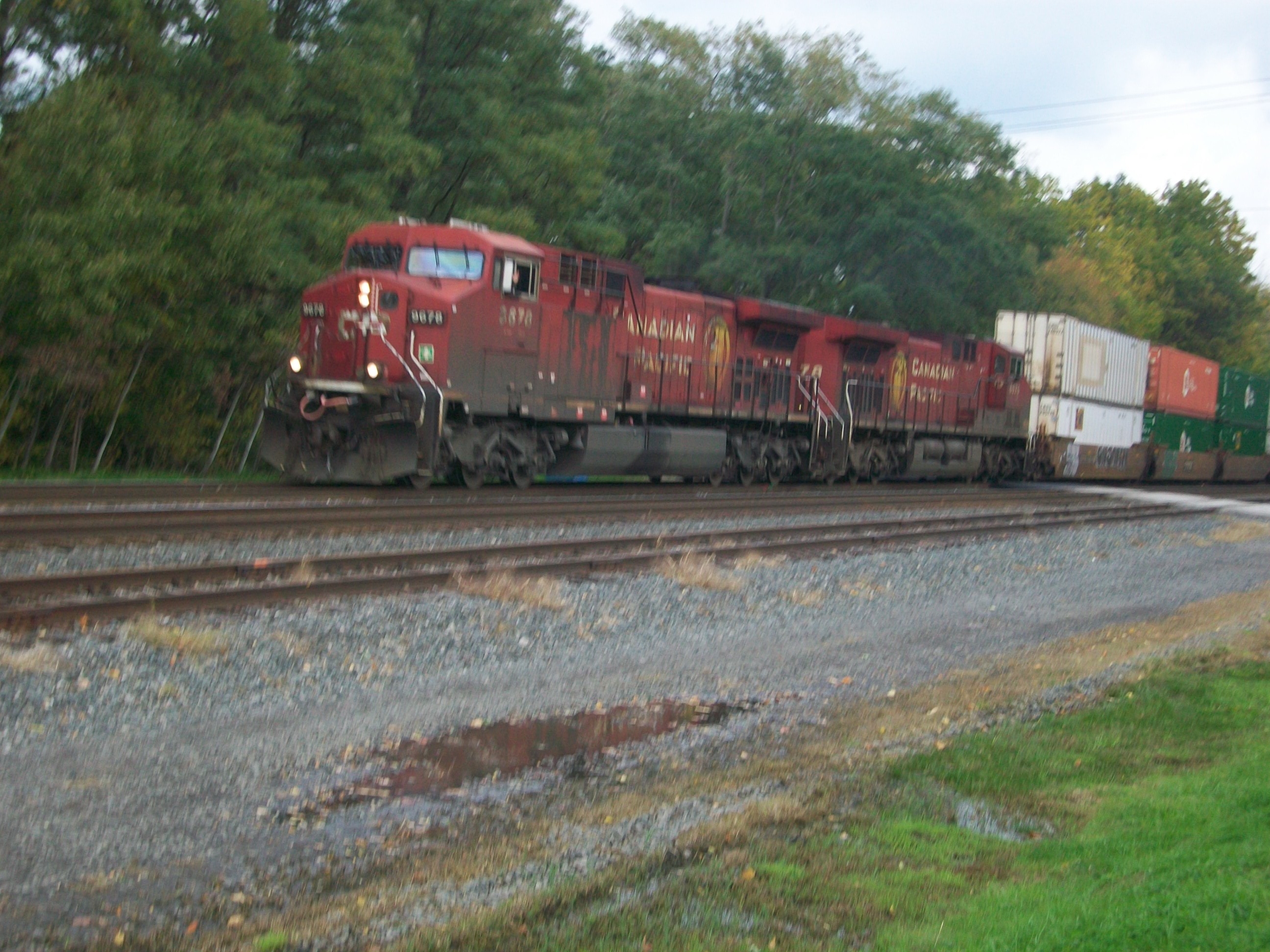CSX RR: Westfield, NY: The GreatRails North American Railroad Photo Archive