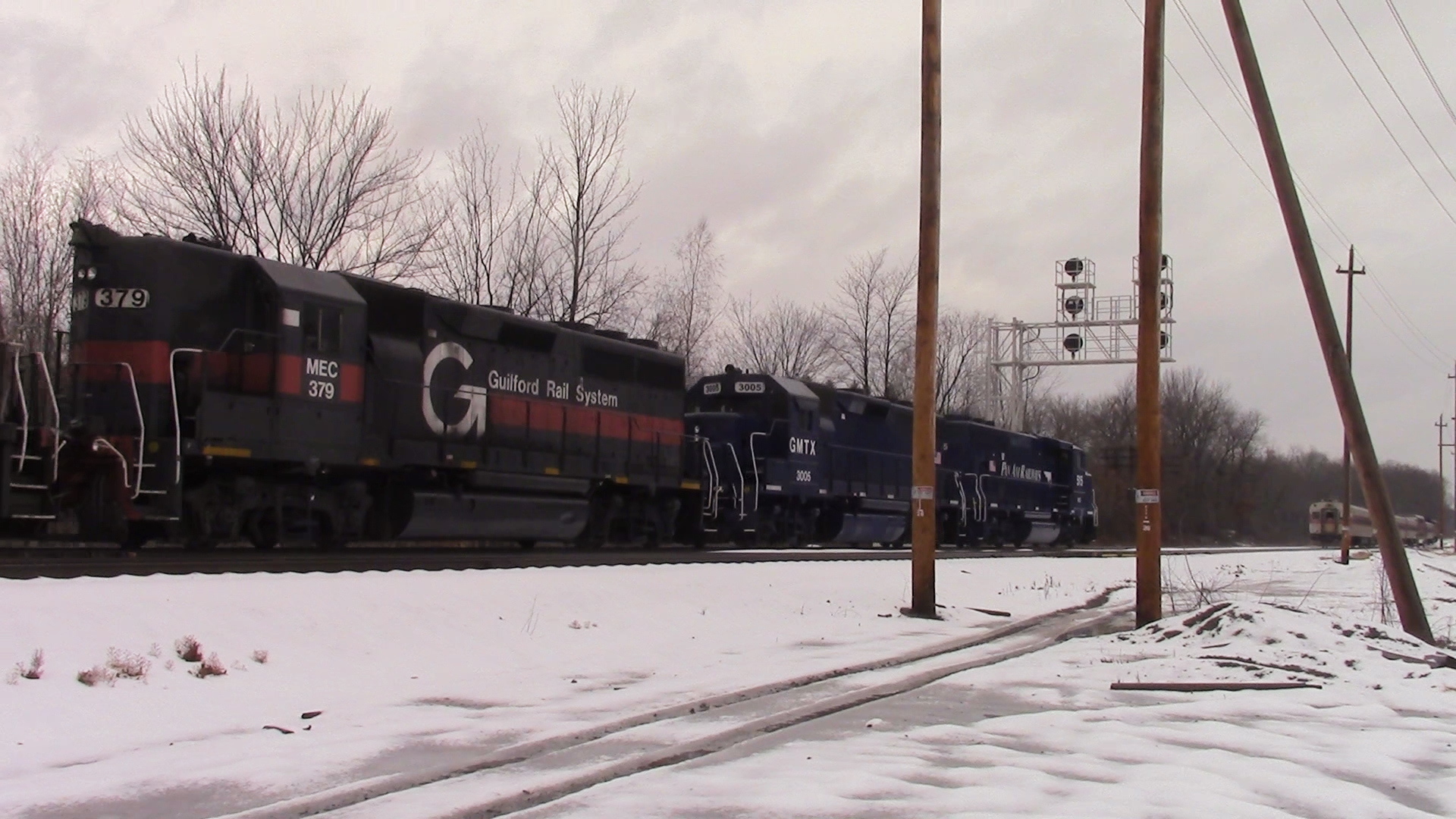 MEC#379: The GreatRails North American Railroad Photo Archive