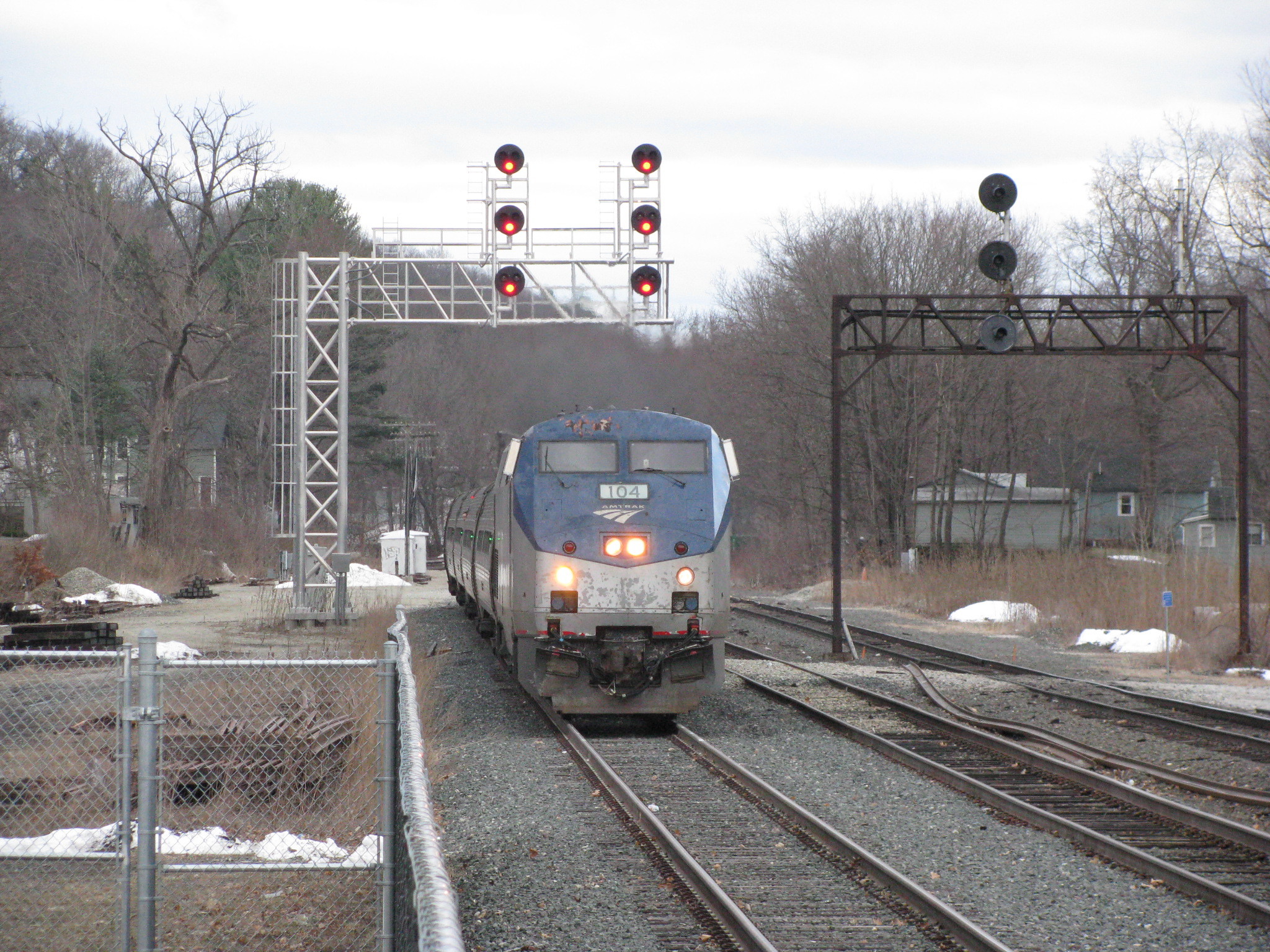 amtrak: The GreatRails North American Railroad Photo Archive