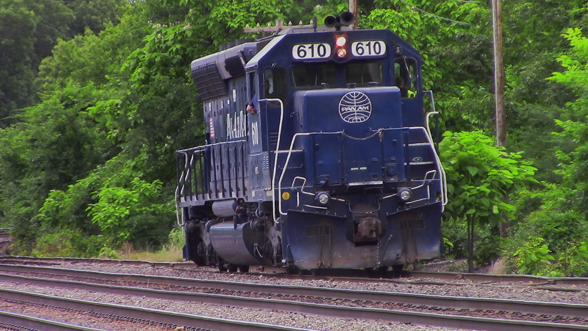 MEC #610: The GreatRails North American Railroad Photo Archive