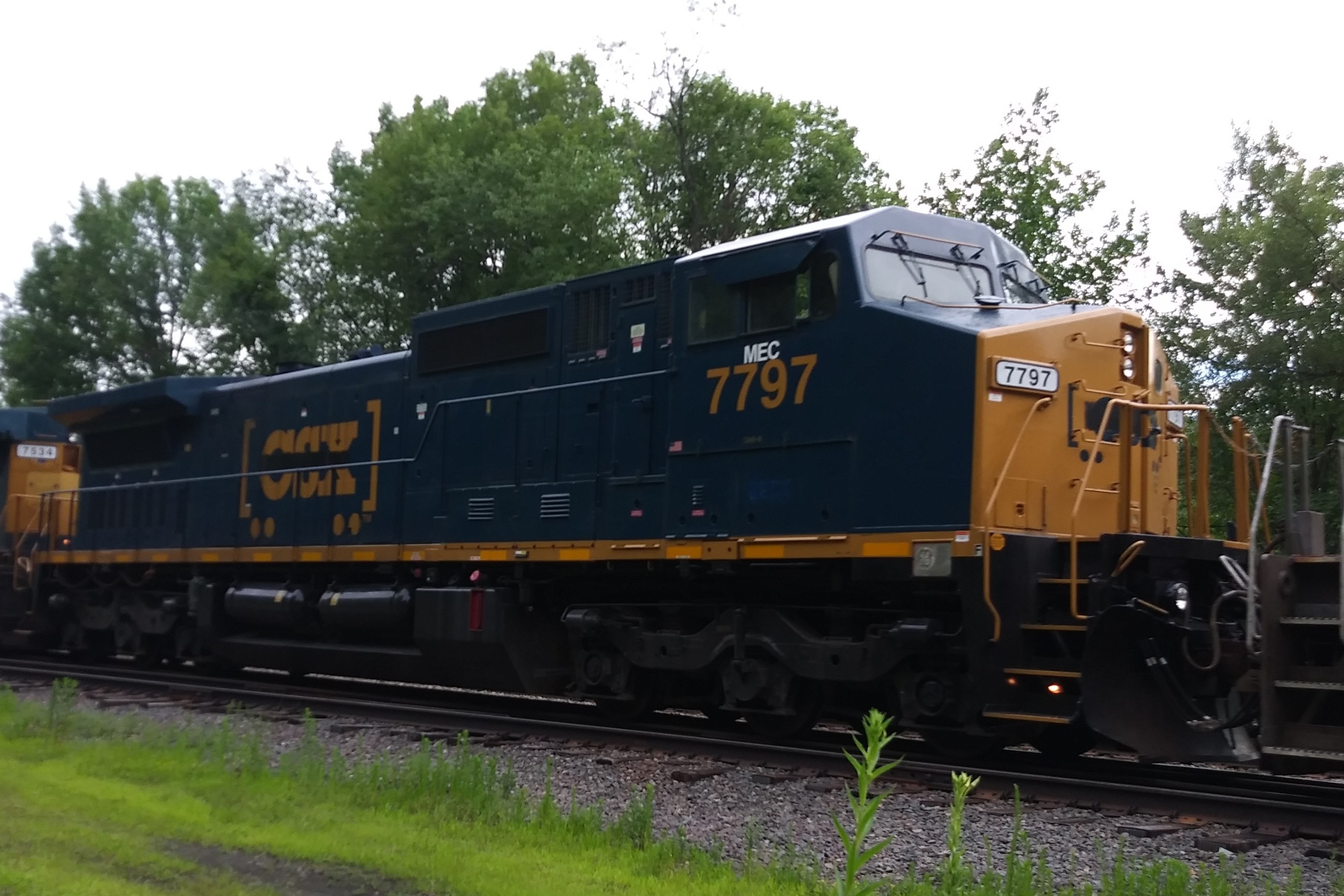 MEC 7797: The GreatRails North American Railroad Photo Archive