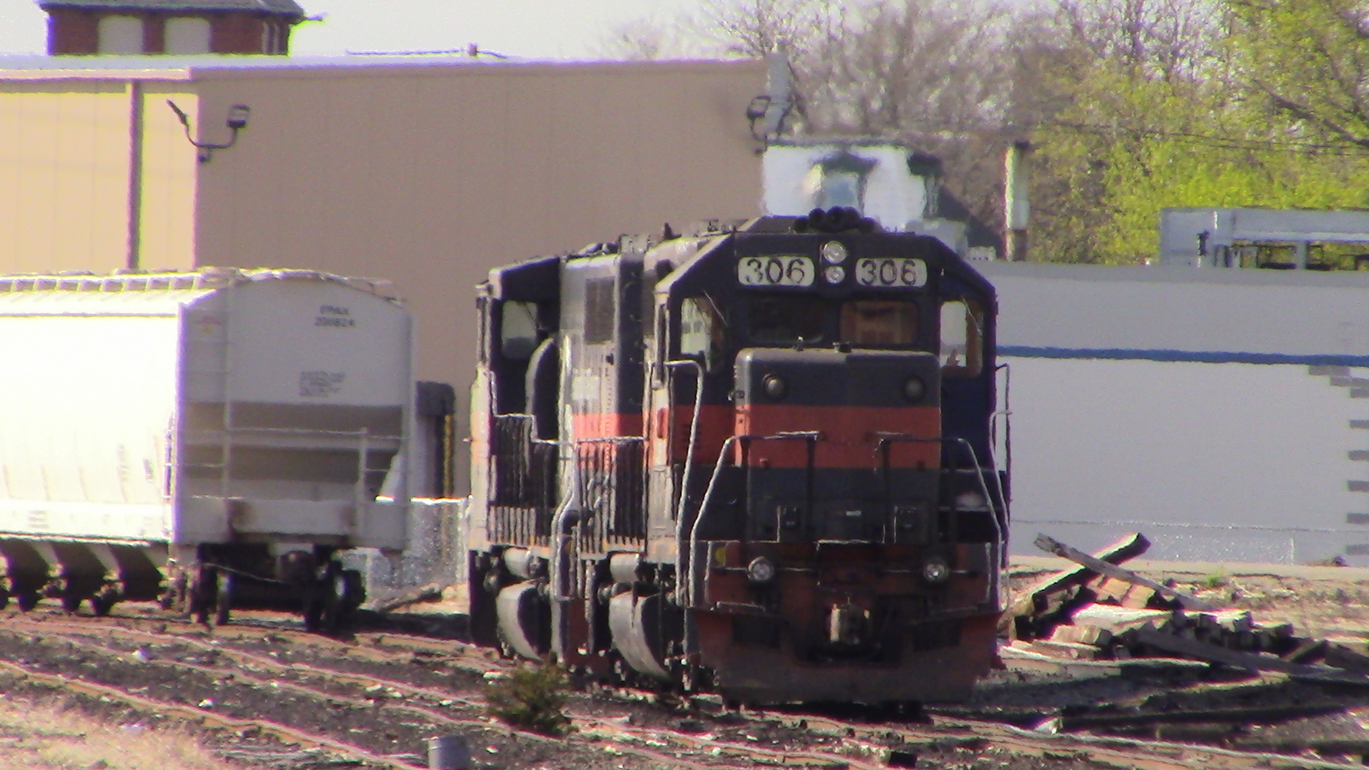 Lawrence MA yard: The GreatRails North American Railroad Photo Archive