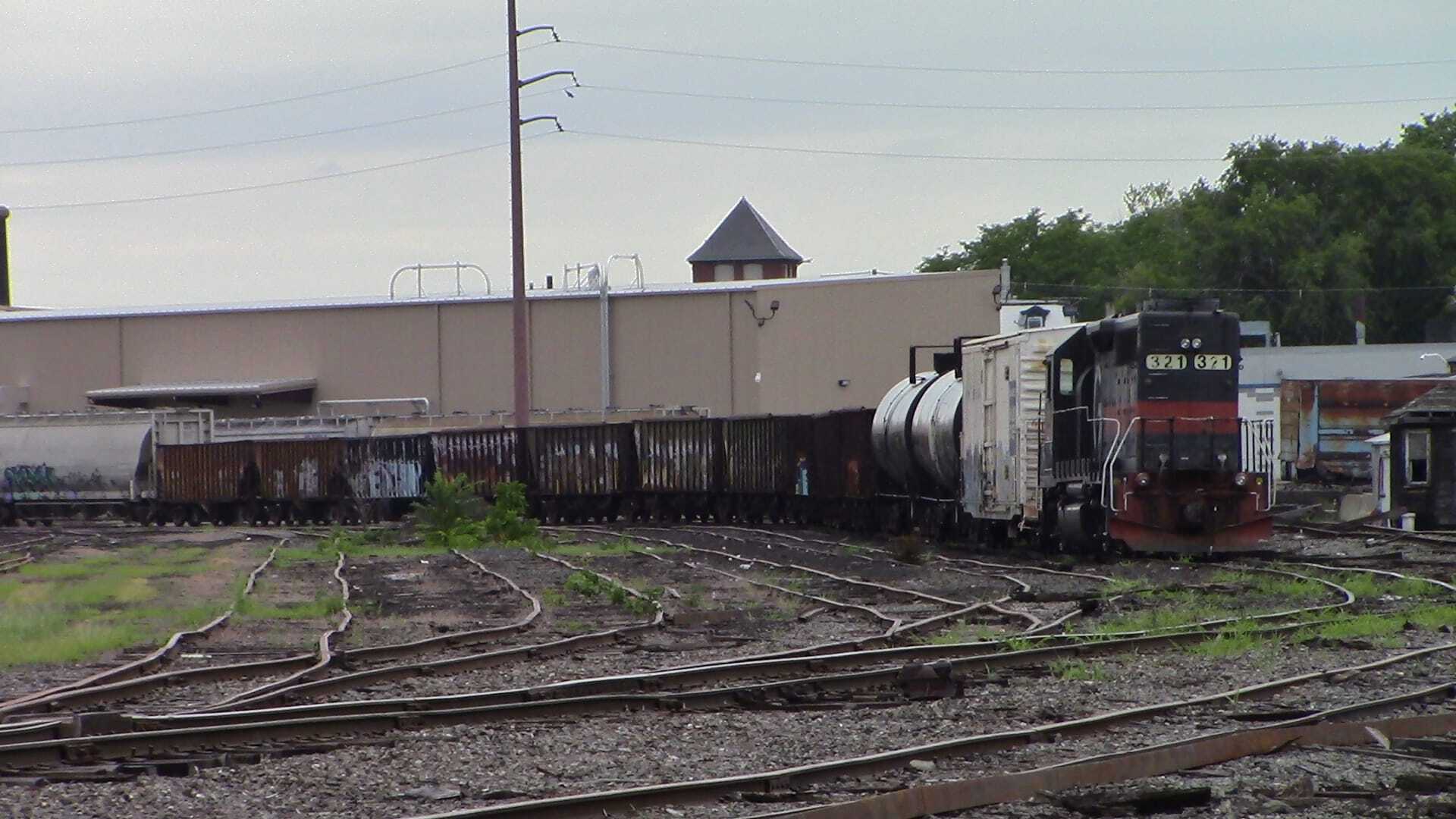MEC 321: The GreatRails North American Railroad Photo Archive