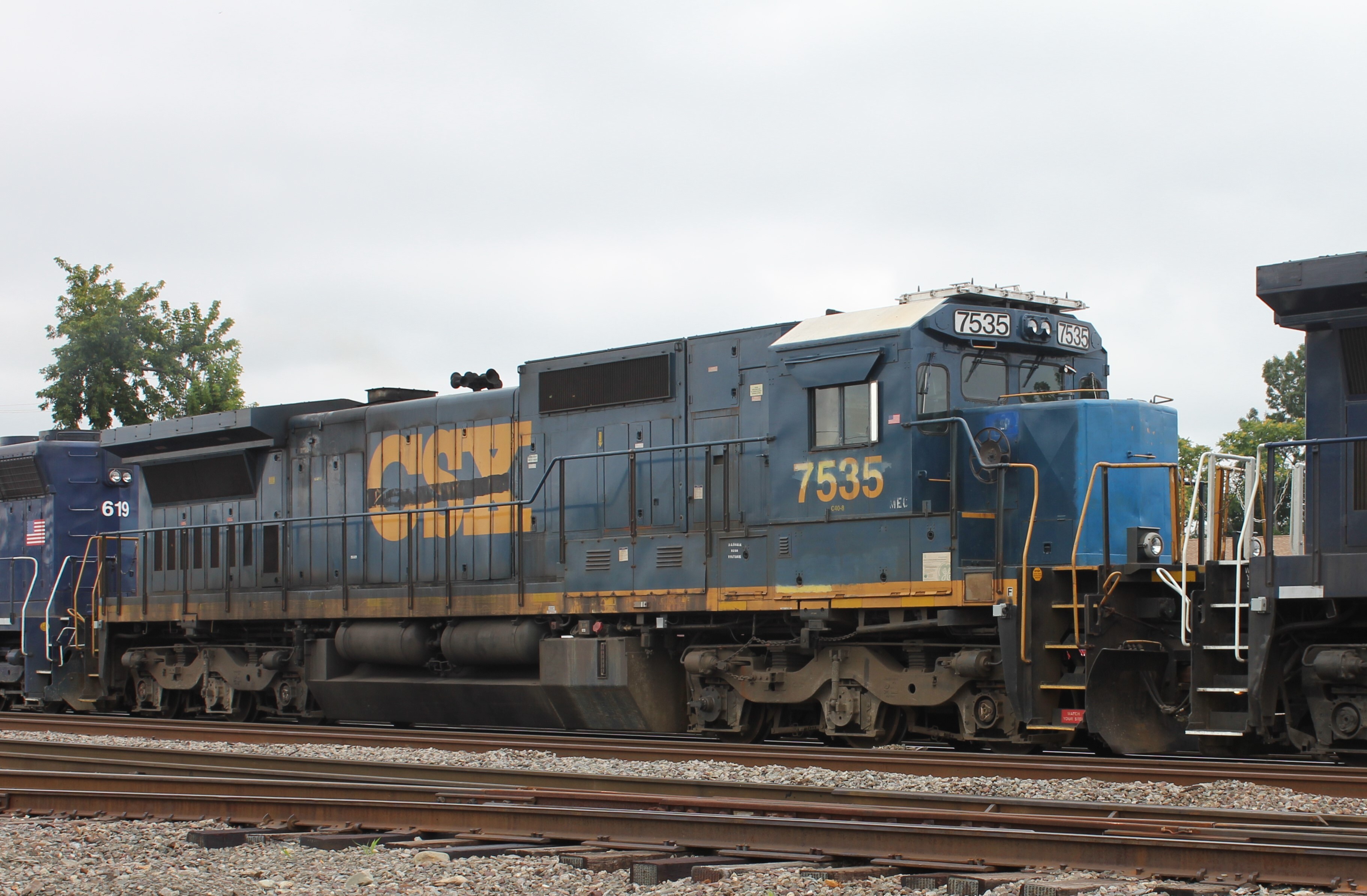 MEC 7535: The GreatRails North American Railroad Photo Archive