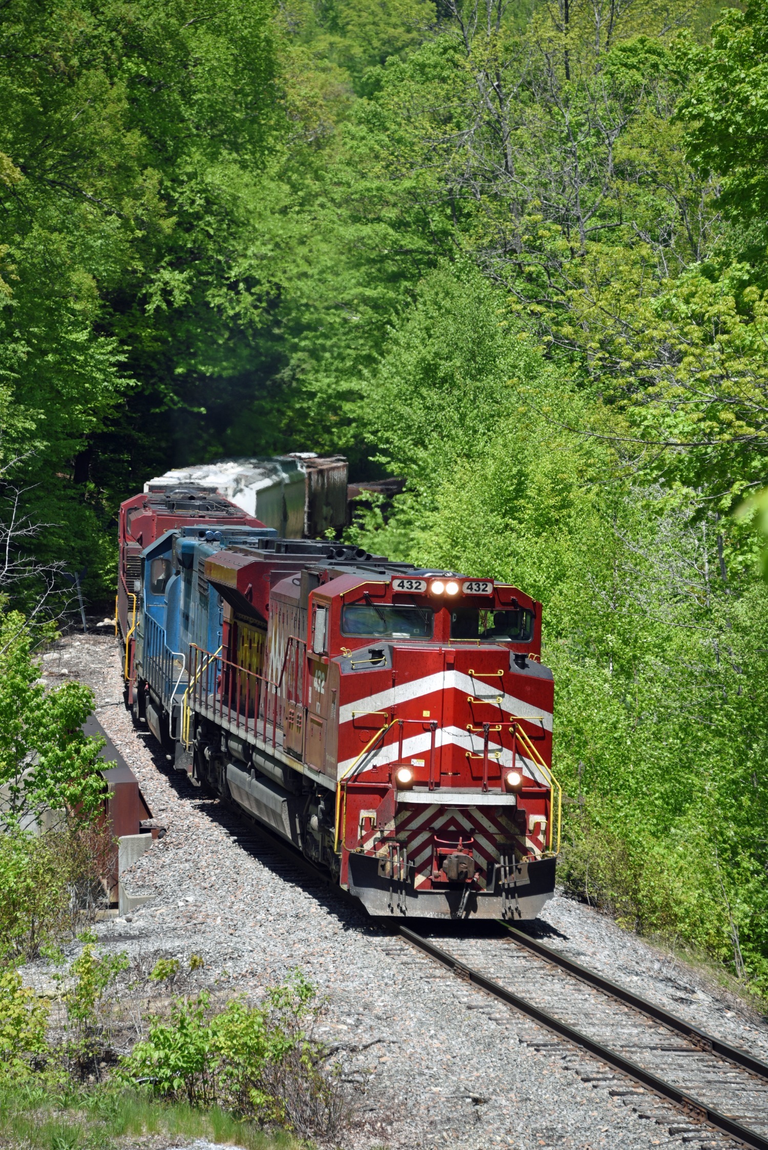 Okemo Ridge: The GreatRails North American Railroad Photo Archive