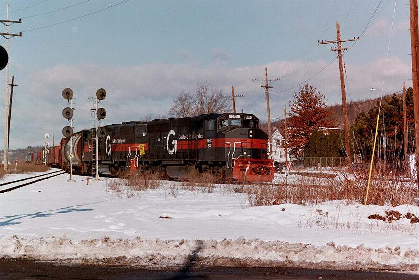 MEC #513: The GreatRails North American Railroad Photo Archive