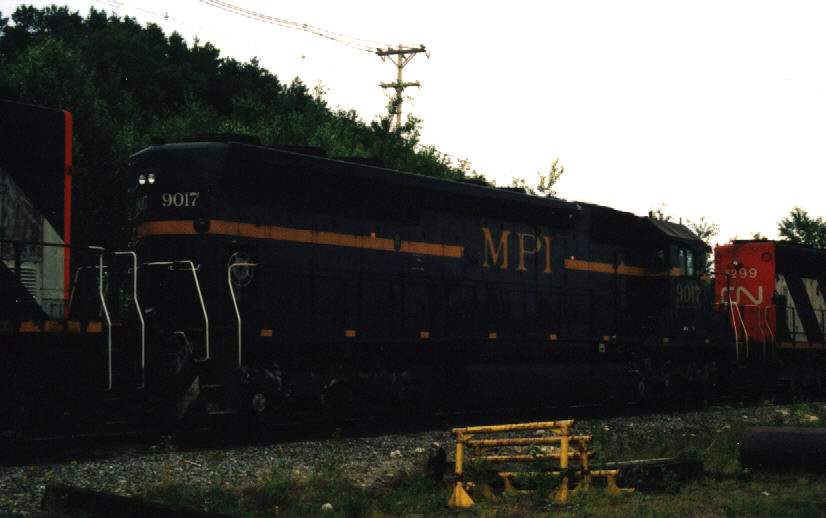 MPI 9017: The GreatRails North American Railroad Photo Archive