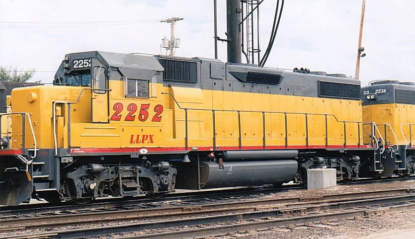 LLPX 2252: The GreatRails North American Railroad Photo Archive
