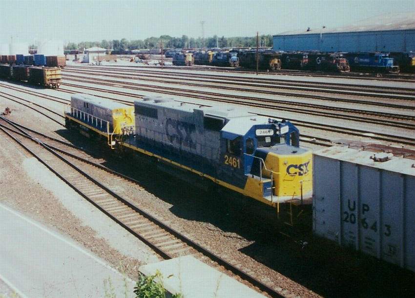 Selkirk Yard: The GreatRails North American Railroad Photo Archive