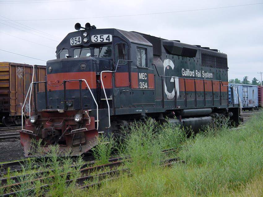 GRS 354: The GreatRails North American Railroad Photo Archive