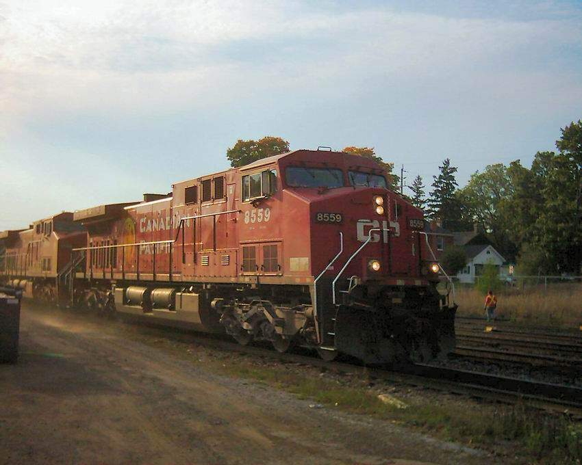 CP 8559: The GreatRails North American Railroad Photo Archive