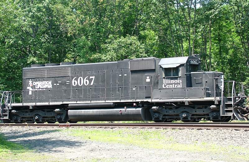 IC 6067: The GreatRails North American Railroad Photo Archive