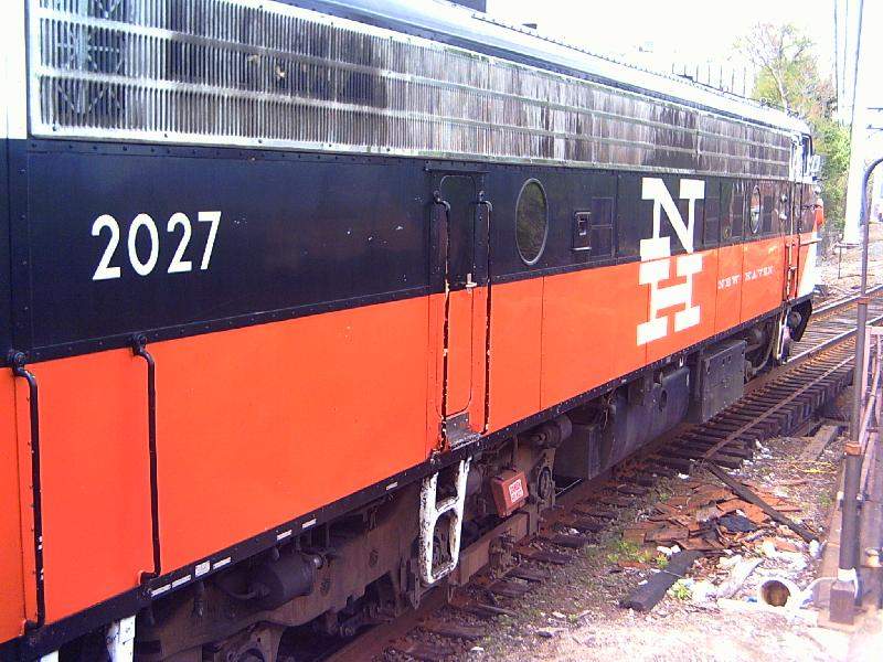 MNCR FL-9 2027: The GreatRails North American Railroad Photo Archive