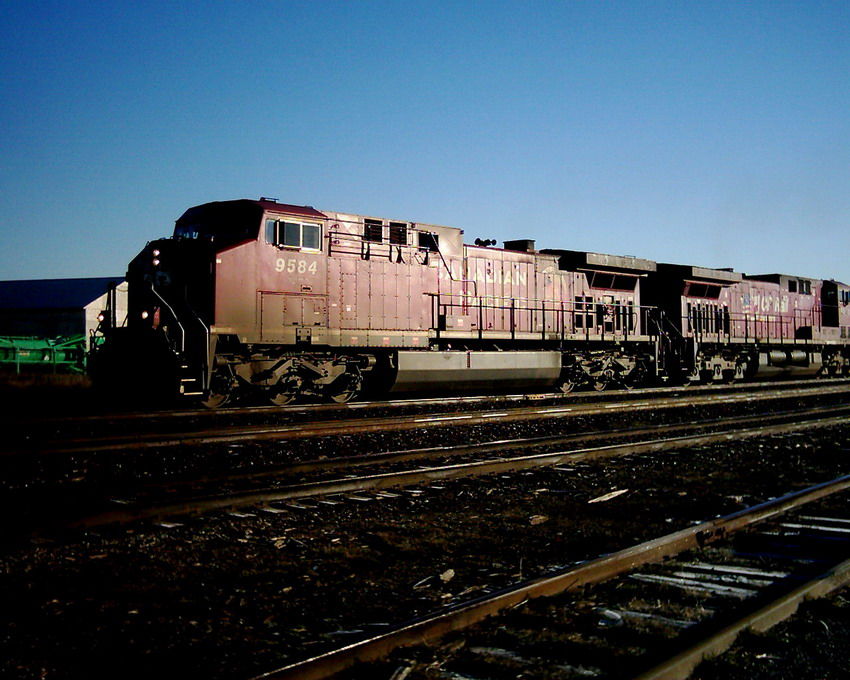 CP 9584: The GreatRails North American Railroad Photo Archive