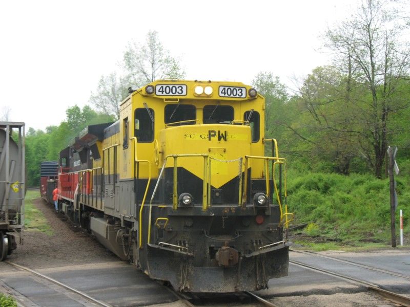 Invasion of the Bumblebee Part 9: The GreatRails North American Railroad Photo Archive