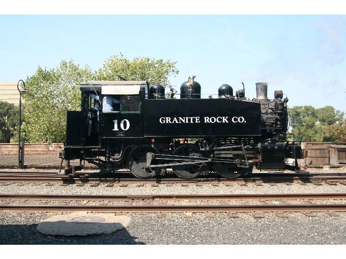 California State RR Museum: The GreatRails North American Railroad Photo Archive