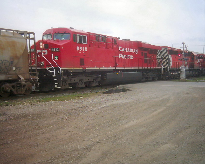 CP 8812: The GreatRails North American Railroad Photo Archive
