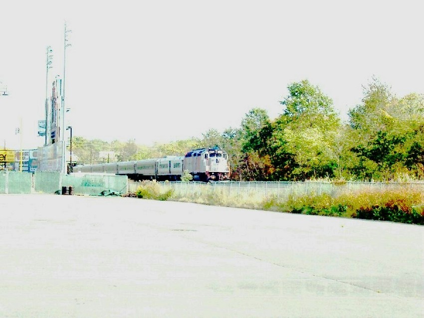 NJT 4129: The GreatRails North American Railroad Photo Archive