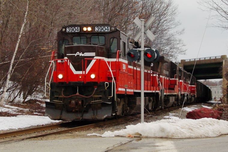 WX1 southbound: The GreatRails North American Railroad Photo Archive