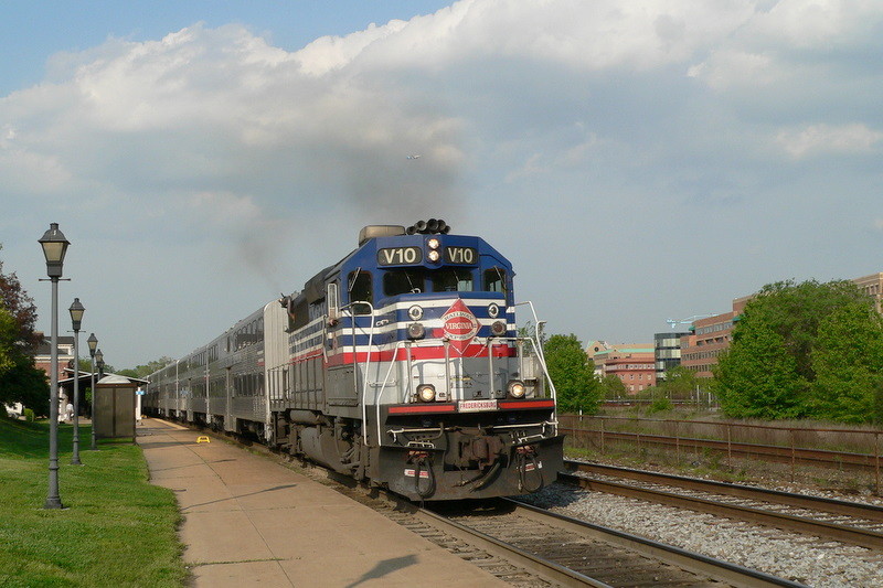 VRE #V10: The GreatRails North American Railroad Photo Archive