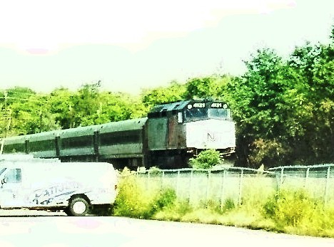 NJT 4131: The GreatRails North American Railroad Photo Archive