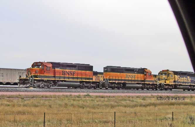 BNSF 6781: The GreatRails North American Railroad Photo Archive