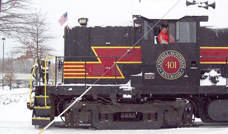 CMRR 401 is Ready for Service: The GreatRails North American Railroad Photo Archive