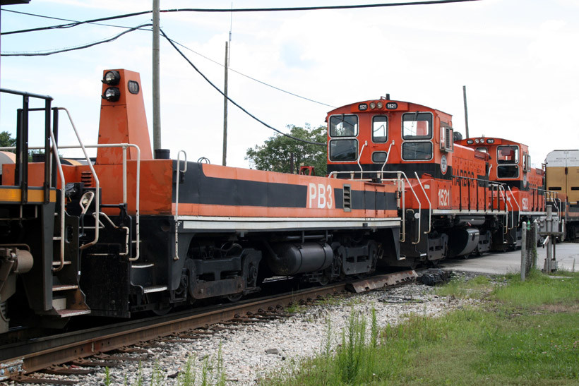 IHB PB3: The GreatRails North American Railroad Photo Archive