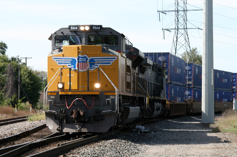 UP 8614: The GreatRails North American Railroad Photo Archive