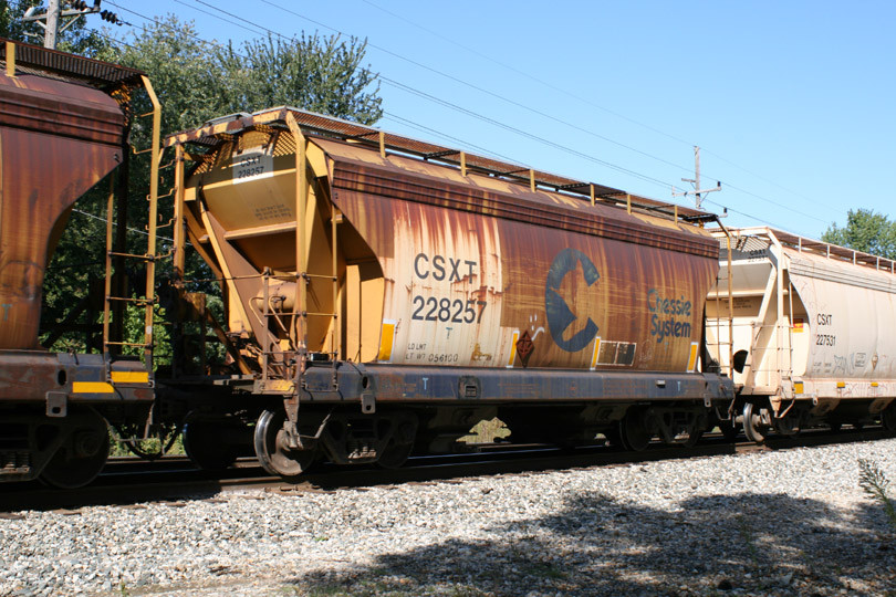 CSXT 228257: The GreatRails North American Railroad Photo Archive