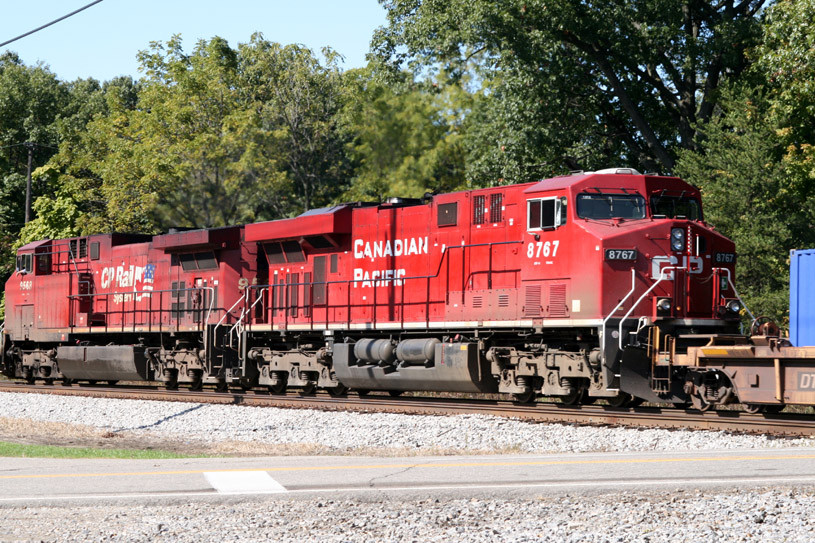 CP 8767: The GreatRails North American Railroad Photo Archive