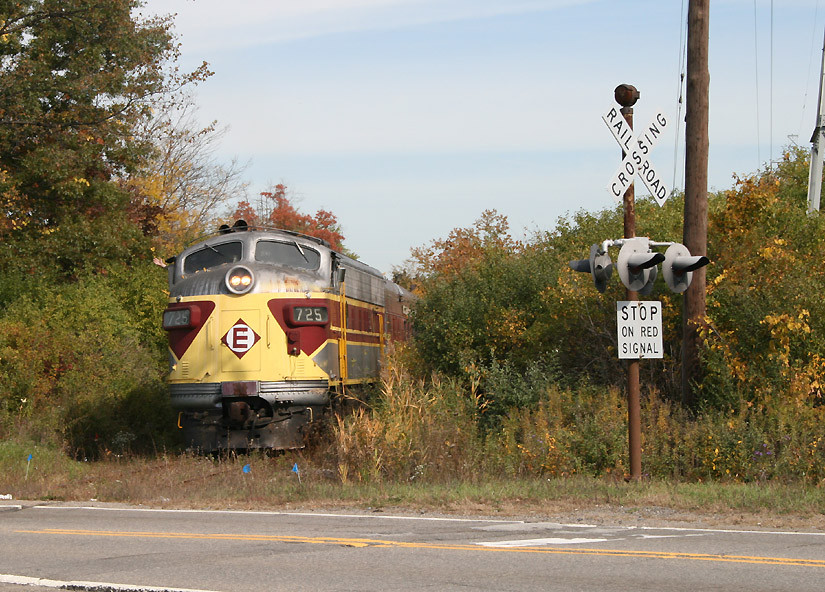 CRLE #725: The GreatRails North American Railroad Photo Archive