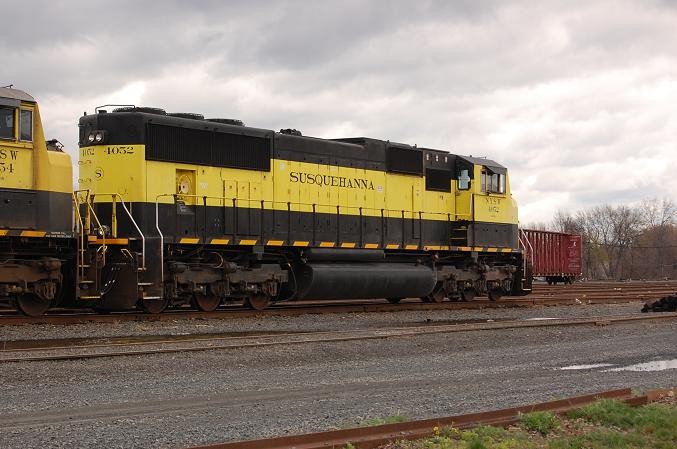 NYSW 4052: The GreatRails North American Railroad Photo Archive