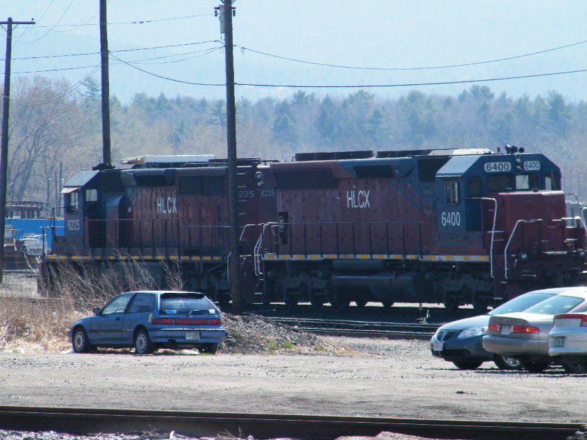 HLCX 6400,6425: The GreatRails North American Railroad Photo Archive