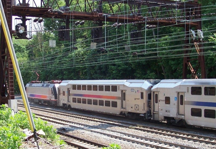 NJT 4624: The GreatRails North American Railroad Photo Archive