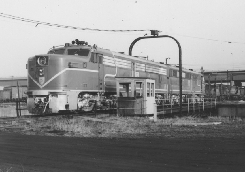 D&H PAs #17 and 16: The GreatRails North American Railroad Photo Archive