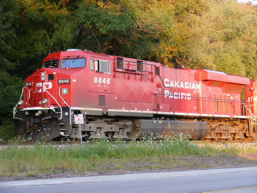 CP 8846: The GreatRails North American Railroad Photo Archive
