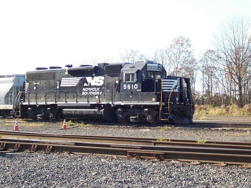 NS 5610: The GreatRails North American Railroad Photo Archive