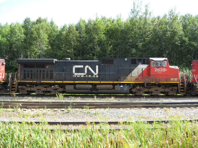 CN 2639: The GreatRails North American Railroad Photo Archive