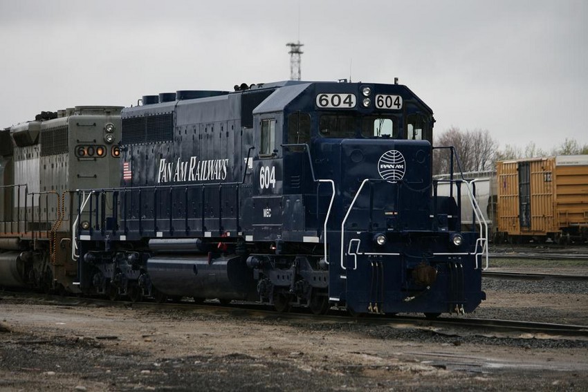 MEC 604: The GreatRails North American Railroad Photo Archive