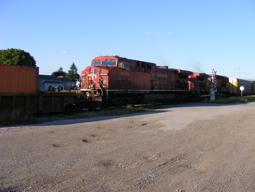 CP 9588: The GreatRails North American Railroad Photo Archive