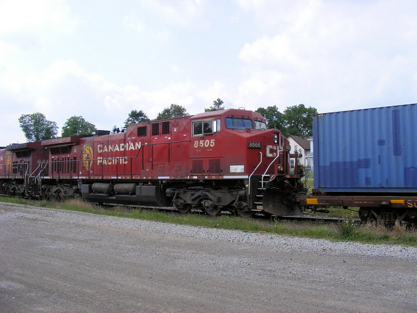 CP 8505: The GreatRails North American Railroad Photo Archive