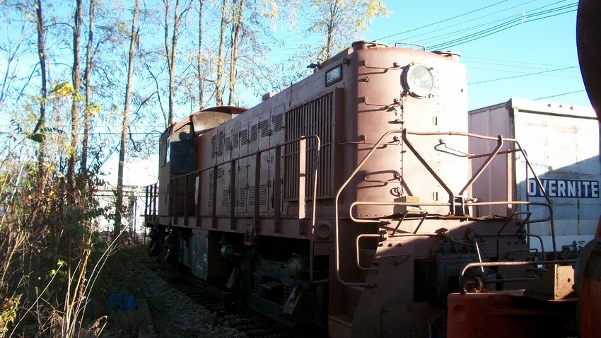 CMRR 400/2361 All Primed: The GreatRails North American Railroad Photo Archive