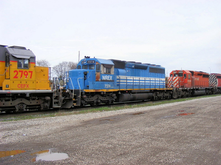 NERAIL Railroad Photos