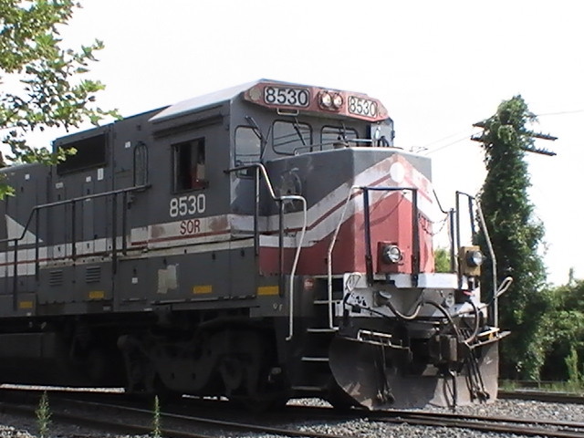 CSOR #8530: The GreatRails North American Railroad Photo Archive