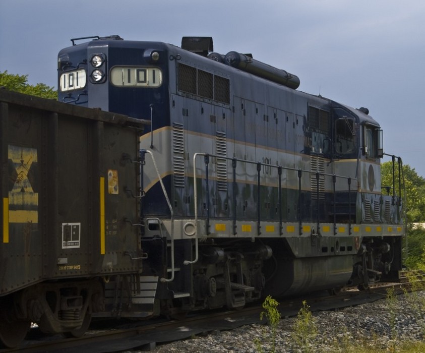 RF&P 101: The GreatRails North American Railroad Photo Archive