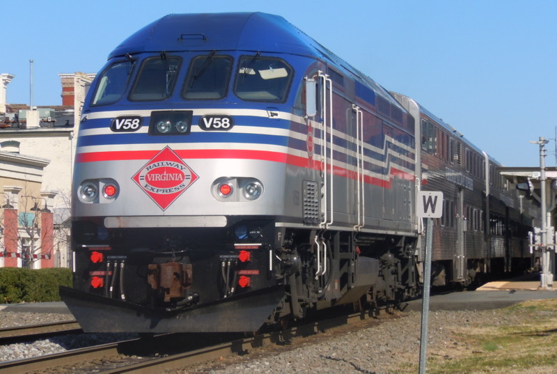 VRE V58: The GreatRails North American Railroad Photo Archive