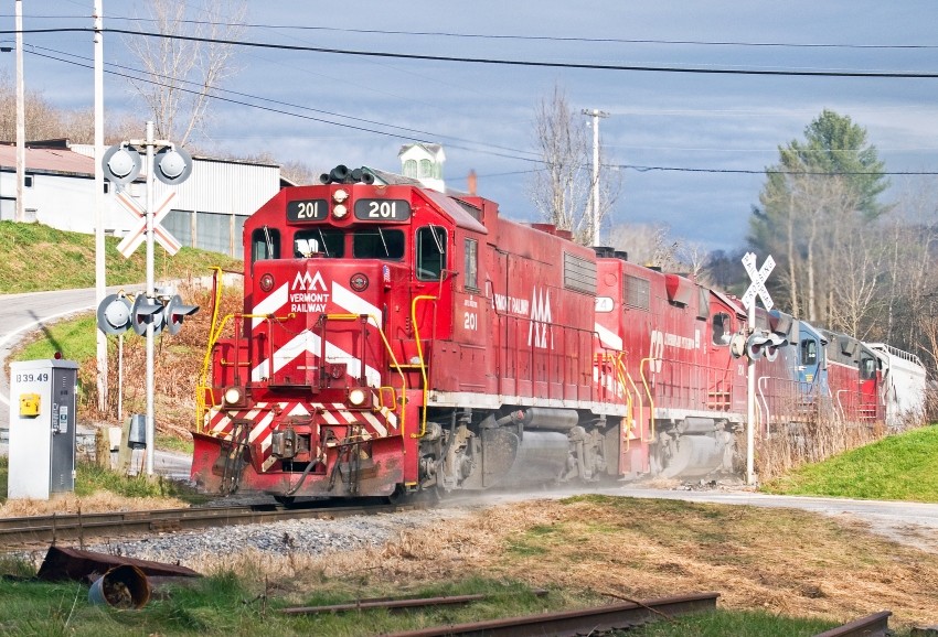 GMRC Ethanol Extra Second Section 11/08/12: The GreatRails North American Railroad Photo Archive