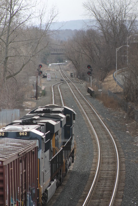 CSX Train Q425: The GreatRails North American Railroad Photo Archive