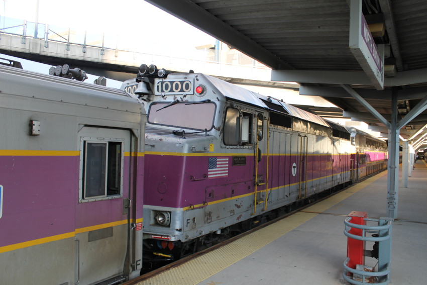 Stuck in the middle: The GreatRails North American Railroad Photo Archive